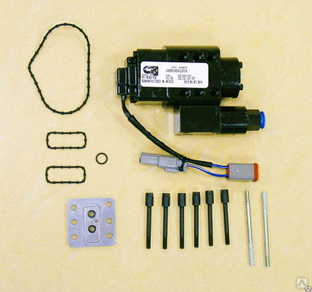Клапан ТНВД электромагнитный Cummins ISC QSC 4089662 купить в Санкт ...