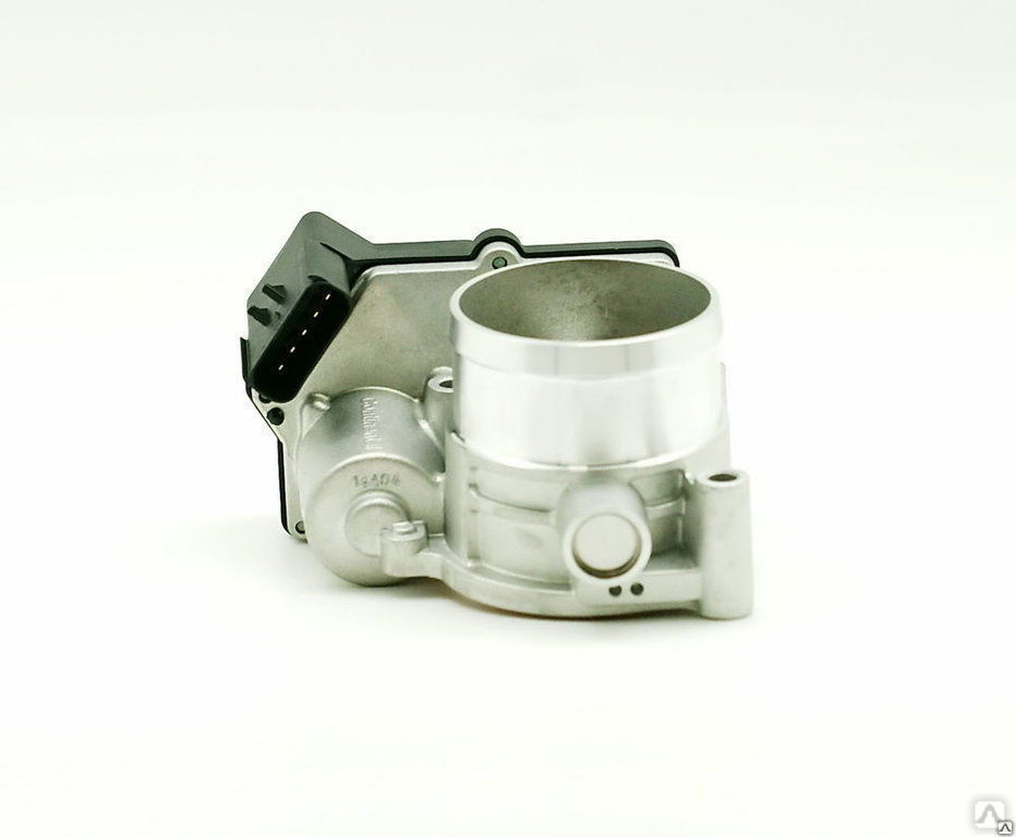 Контроллер подачи воздуха во впускной коллектор Cummins ISF 2.8 Е-4 ...