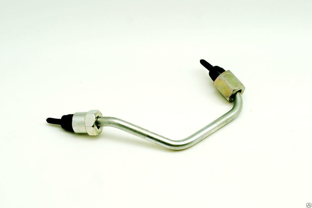 Трубка топливная форсунки 5-го цилиндра Cummins ISLe 3975042, цена в ...