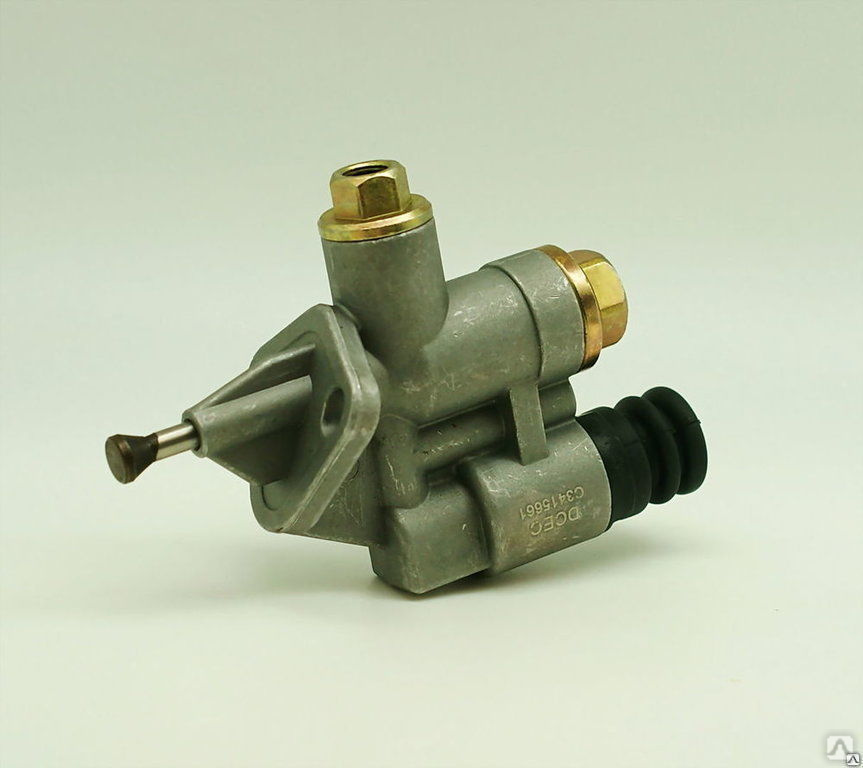 Топливный насос (ТННД) на двигатель Cummins 6C 8.3 3415661 4944710 ...