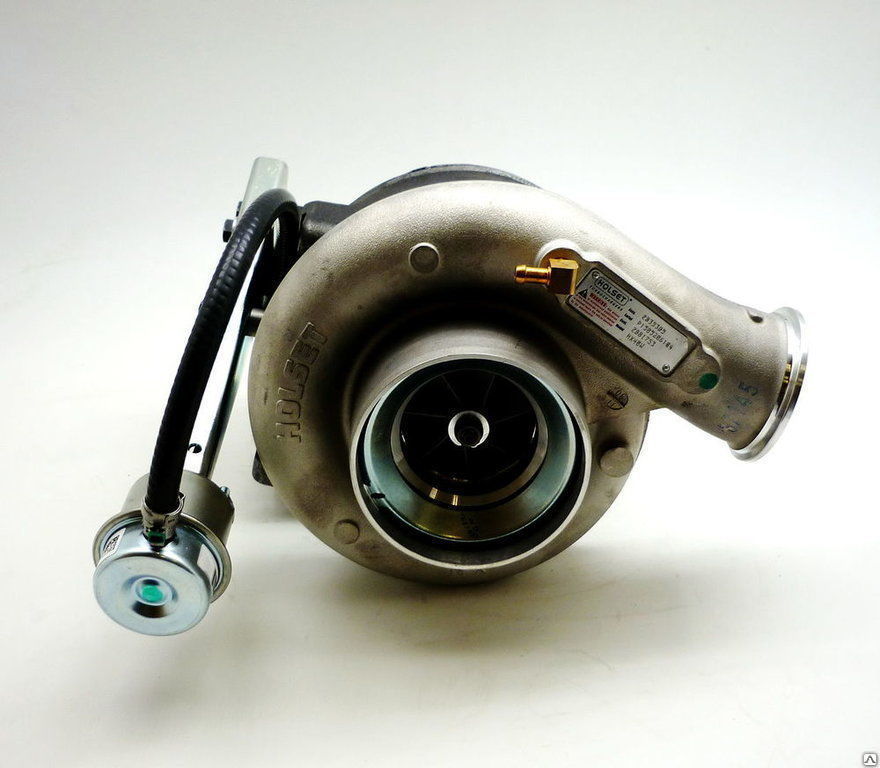 Турбокомпрессор Holset HX40W Cummins QSC8.3 2839309, 2881753, 4037511 ...