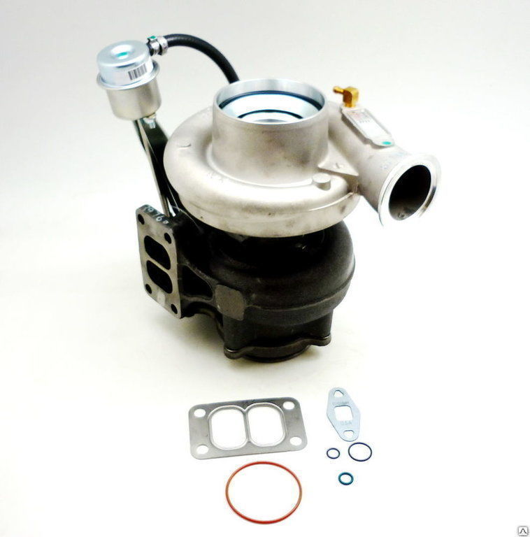 Турбокомпрессор Holset HX40W Cummins QSC8.3 2839309, 2881753, 4037511 ...