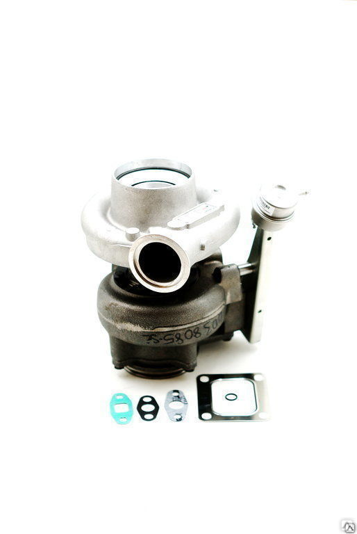 Турбина Holset HX40W двигателя Cummins QSC 8.3 3598070 3598071 4089393 ...
