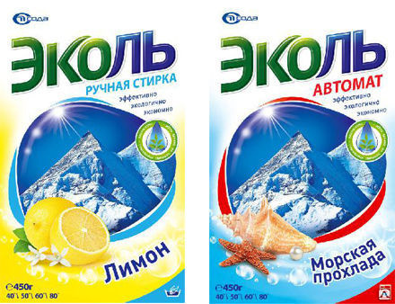Стиральный порошок "Эколь" мешок 20кг купить за 48 руб. в Екатеринбурге ...