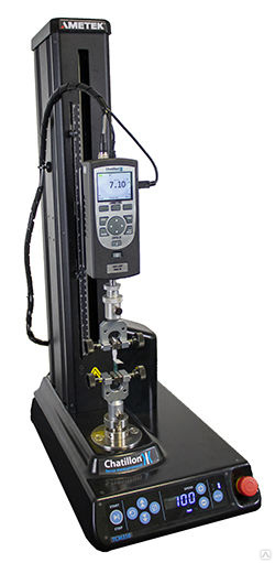 Моторизованный тест-стенд Chatillon, серия TCM купить от 764 343.60 руб ...