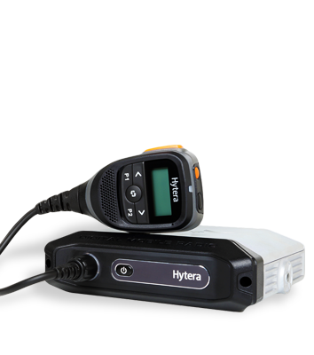 Радиостанция автомобильная цифровая Hytera MD655/MD655G купить по выгодной цене в Екатеринбурге