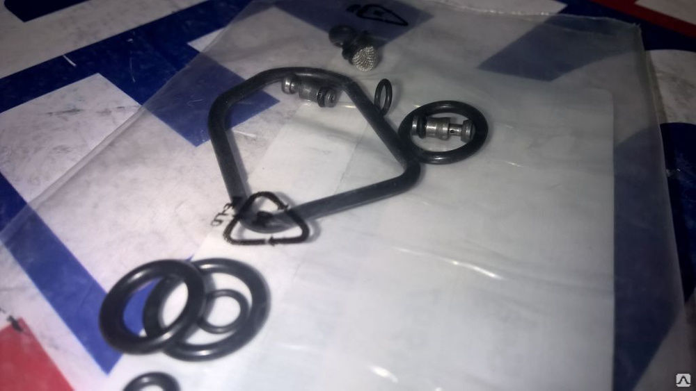 Ремкомплект 157B4997 под блок электроуправления PVG 32, цена в Чехове ...