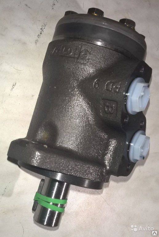 Гидромотор OMPX-080 11186721 А2 25 мм шпонка White Drive Danfoss Power Solutions, Зауэр-Данфосс ...