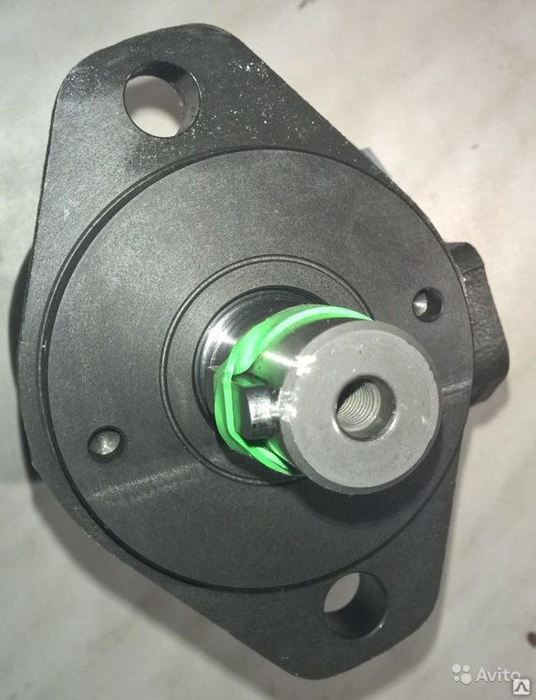 Гидромотор OMPX-080 11186721 А2 25 мм шпонка White Drive Danfoss Power Solutions, Зауэр-Данфосс ...