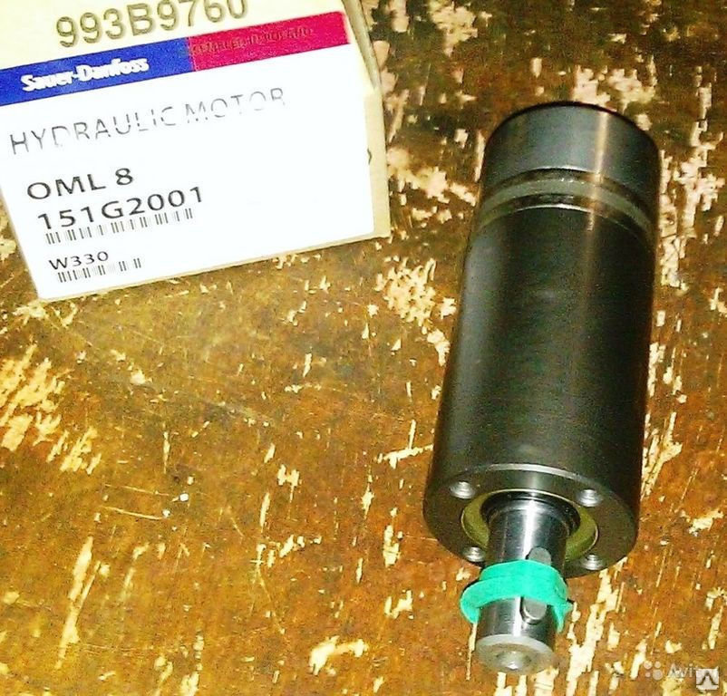 Героторные гидромоторы OML 8 151G2001 Зауэр Данфосс, Sauer-Danfos, цена ...