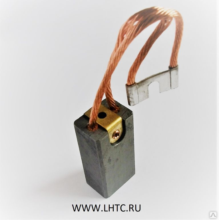 Электрощетка ЭГ-4 22х30х60, цена в Екатеринбурге от компании ТК ЛАЙТХАУС