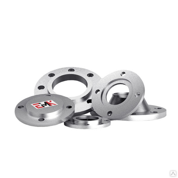 Фланец 2" 300# (WN RF) Сталь: A350 Gr. LF2 CL 1 Стандарт: ASME B16.5 ...
