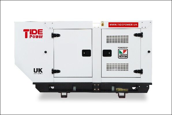 ДГУ FC150-LP генератор LEROY-SOMER TAL-A44-J двигатель LP665G2 120 кВт ...