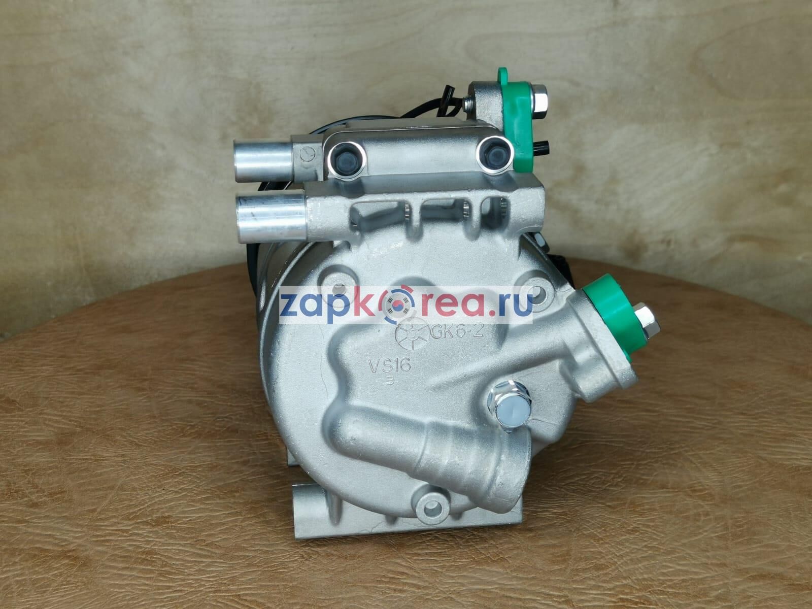 Компрессор кондиционера Hyundai Elantra, i30, Kia Ceed 97701-2H140 ...