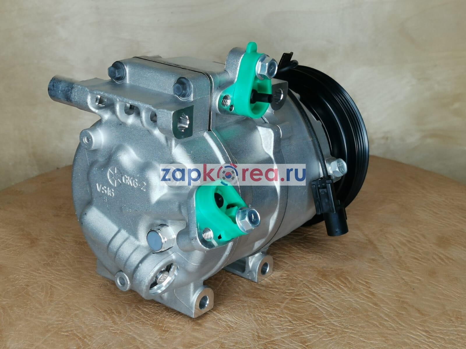 Компрессор кондиционера Hyundai Elantra, i30, Kia Ceed 97701-2H140 ...