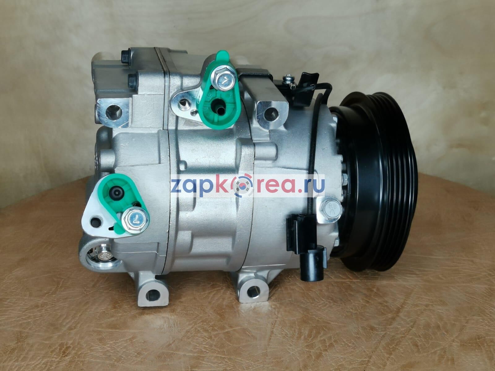 Компрессор кондиционера Hyundai Elantra, i30, Kia Ceed 97701-2H140 ...