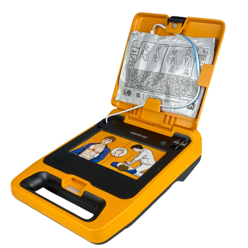 Дефибриллятор Mindray BeneHeart C1A Fully Auto (автоматический ...